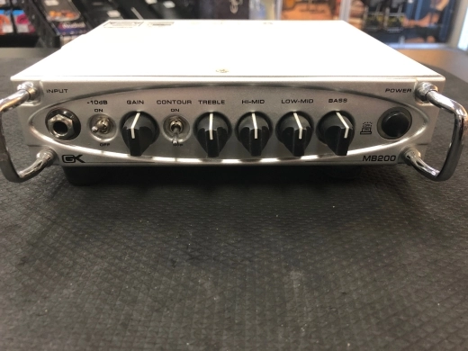Gear Hunter | Gallien-Krueger - MB200