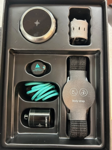 Gear Hunter | Soundbrenner - SBC-01