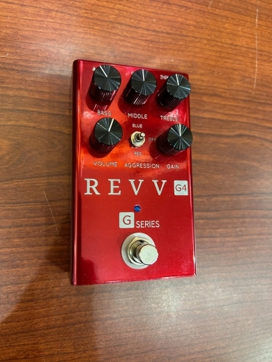 Gear Hunter | Revv - REVV-G4