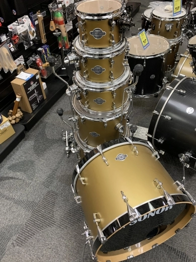 Gear Hunter | SONOR SELECT FORCE SHELLS