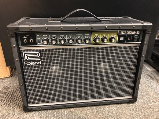 Gear Hunter | Roland - JC-40