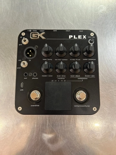 Gear Hunter | Gallien-Krueger - PLEX-GK