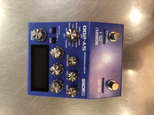 Gear Hunter | BOSS - SY-200