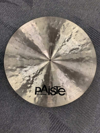 Gear Hunter | Paiste Masters 22 Inch Dark Ride