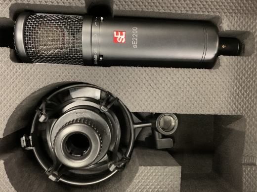 Gear Hunter | sE Electronics - SE-SE2200