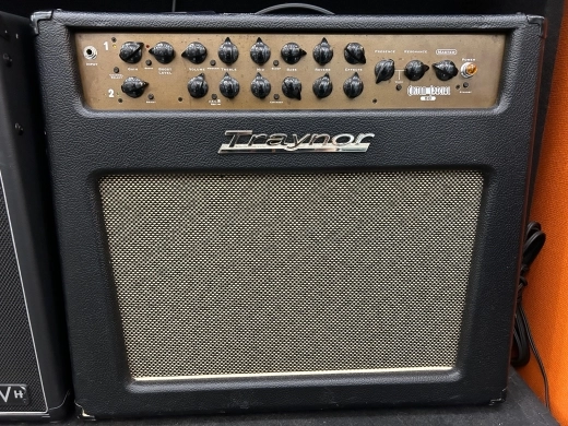 Gear Hunter | Traynor - YCS50