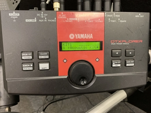Gear Hunter | YAMAHA DTXPLORER E-KIT