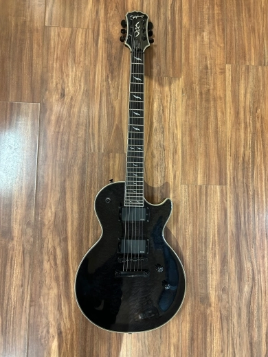 Gear Hunter | EPIPHONE PROPHECY LP CUSTOM EX-MID EBONY