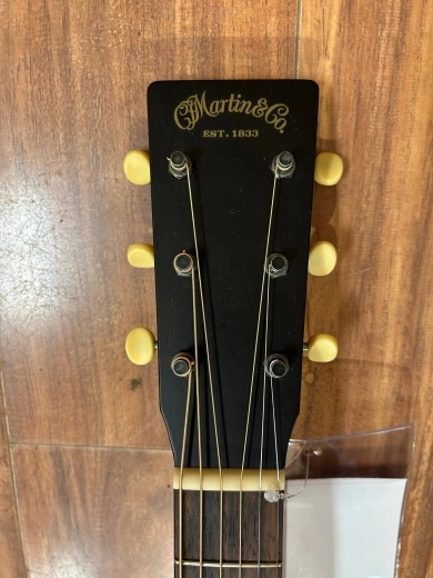 Gear Hunter | Martin Guitars - 000-17 WS
