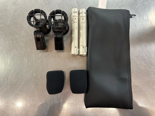 Gear Hunter | RODE - NT5-MP