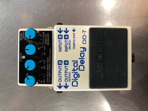 Gear Hunter | BOSS - DD-7