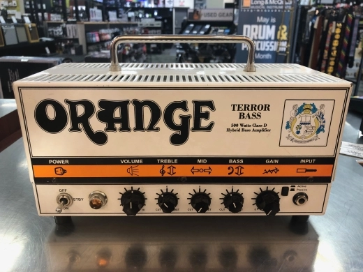 Gear Hunter | Orange Amplifiers - TB500H