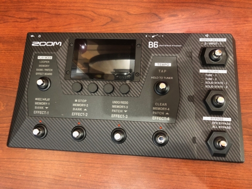 Gear Hunter | Zoom - B6 ZOOM