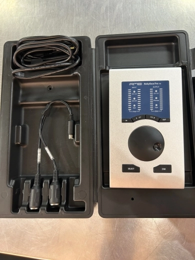 Gear Hunter | RME - BABYFACE PRO FS