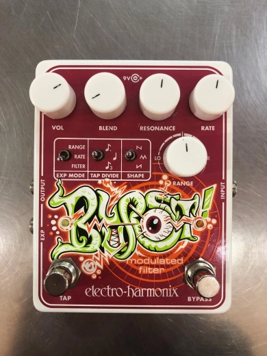Gear Hunter | Electro-Harmonix - BLURST