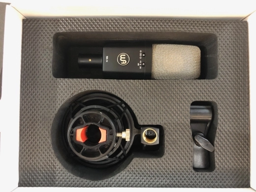 Gear Hunter | Warm Audio - WA14