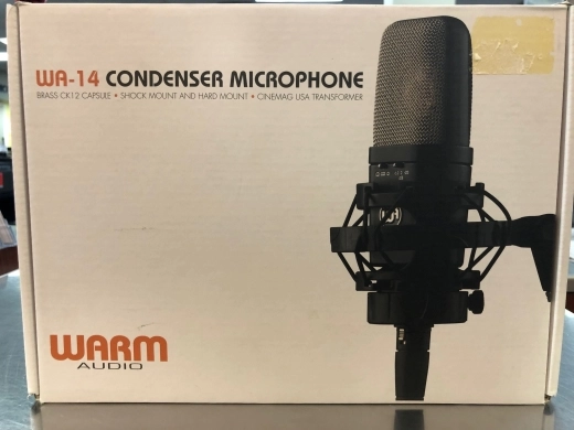 Gear Hunter | Warm Audio - WA14