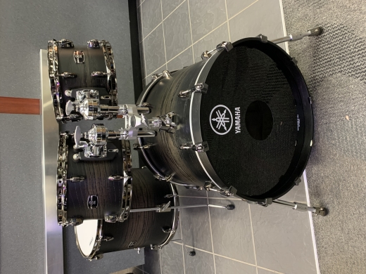 Gear Hunter | YAMAHA Live Custom Hybrid Oak