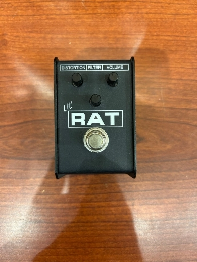Gear Hunter | RAT - LILRAT