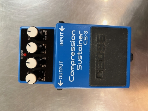 Gear Hunter | BOSS - CS-3