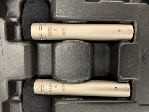 Gear Hunter | RODE - NT5-MP