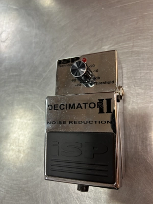 Gear Hunter | ISP Technologies - DECIMATOR-V2