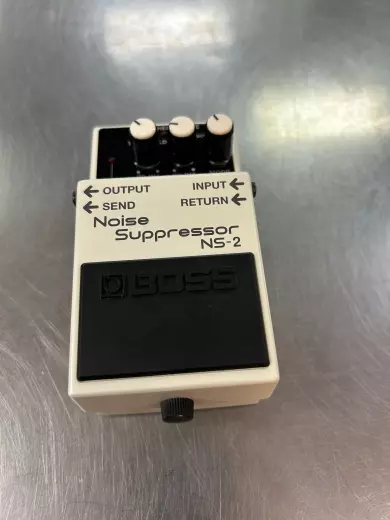 Gear Hunter | BOSS - NS-2