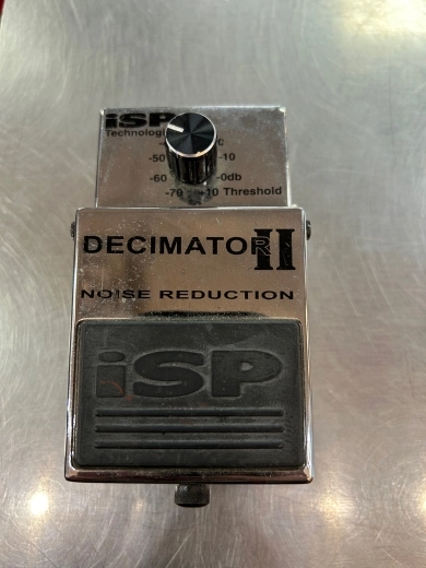 Gear Hunter | ISP Technologies - DECIMATOR-V2