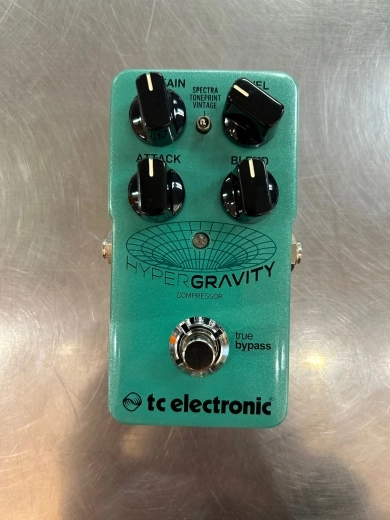 Gear Hunter | T.C. Electronics HYPERGRAVITY