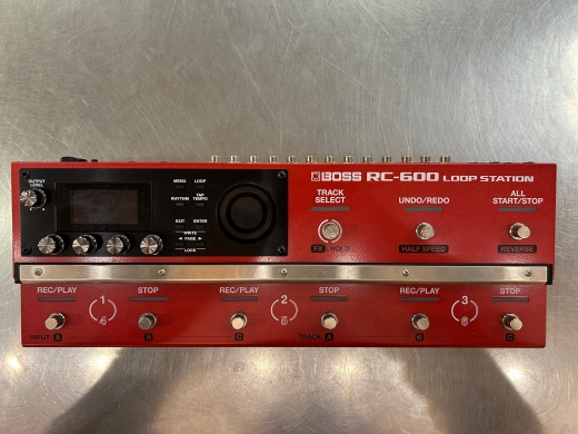 Gear Hunter | BOSS - RC-600