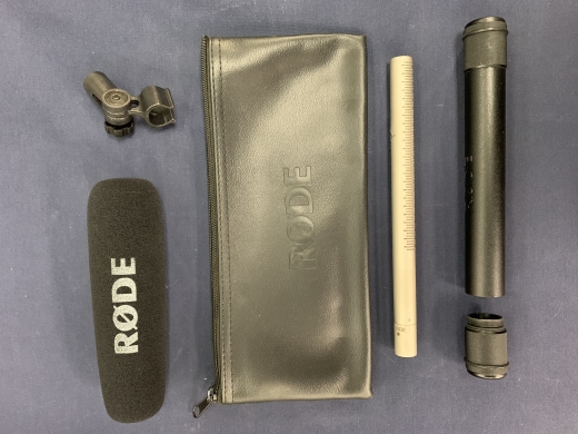 Gear Hunter | RODE - NTG-3