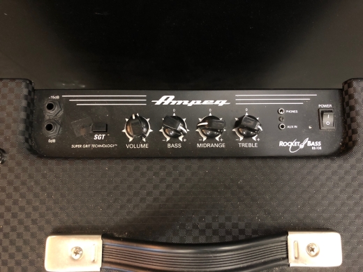 Gear Hunter | Ampeg - RB108-AMPEG