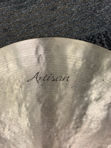 Gear Hunter | SABIAN ARTISAN 20 INCH MED RIDE
