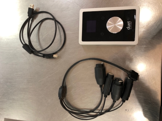 Gear Hunter | Apogee - DUET2