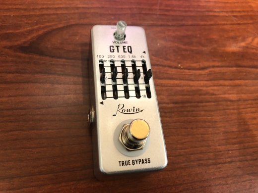 Gear Hunter | Rowin - GT EQ