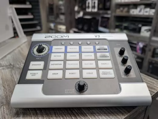 Gear Hunter | Zoom - V3 ZOOM