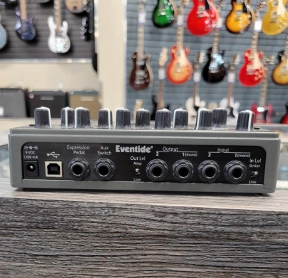 Gear Hunter | Eventide - MODFACTOR