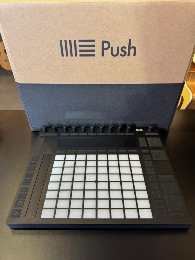 Gear Hunter | Ableton - PUSH 2