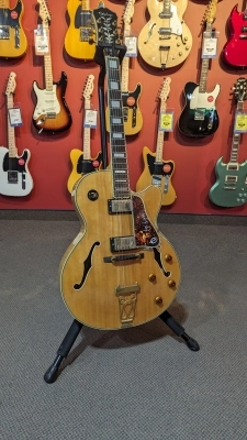 Gear Hunter | Epiphone Joe Pass Natural