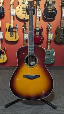 Gear Hunter | Yamaha - LLTA BS