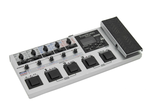 Gear Hunter | Korg - ToneWorks AX-1500G Guitar Multi-Effects Pedal