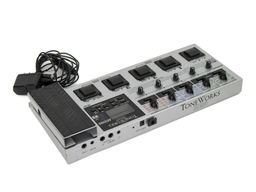 Gear Hunter | Korg - ToneWorks AX-1500G Guitar Multi-Effects Pedal