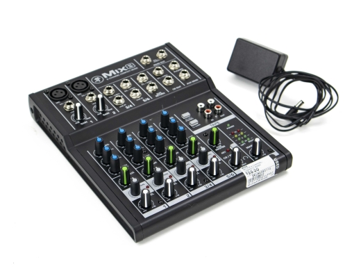 Gear Hunter | Mackie - MIX Series 8 Channel Compact Mixer