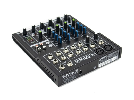 Gear Hunter | Mackie - MIX Series 8 Channel Compact Mixer