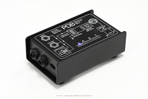 Gear Hunter | ART Pro Audio - PDB Passive Direct Box