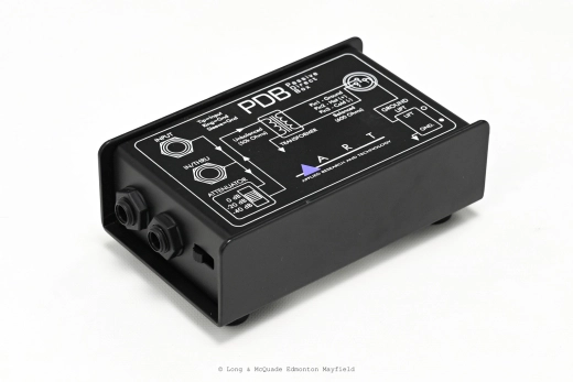Gear Hunter | ART Pro Audio - PDB Passive Direct Box