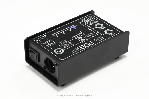 Gear Hunter | ART Pro Audio - PDB Passive Direct Box