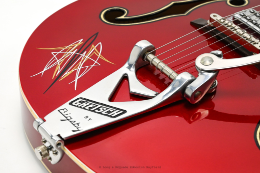 Gear Hunter | Gretsch - G6120SHLTV Brian Setzer Hot Rod - Custom ...
