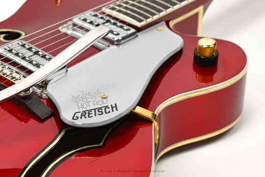 Gear Hunter | Gretsch - G6120SHLTV Brian Setzer Hot Rod - Custom ...