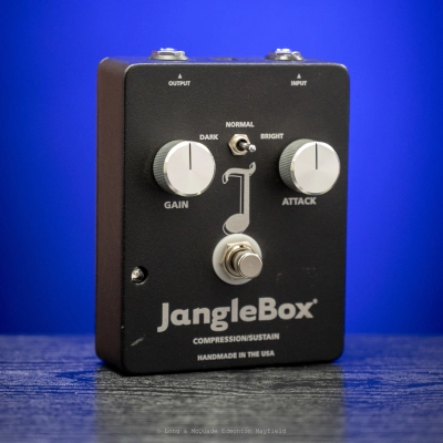 Gear Hunter | JangleBox - JangleBox Reissue Compressor/Sustainer